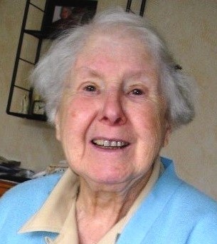 A Tribute to Sr. Mary Marcelle Leyder – Congrégation des soeurs de ...